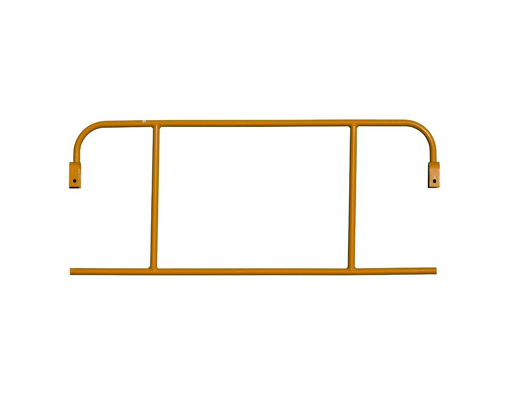 Scaffolding - 5' Guard Rail Panel - ScaffoldMart.com