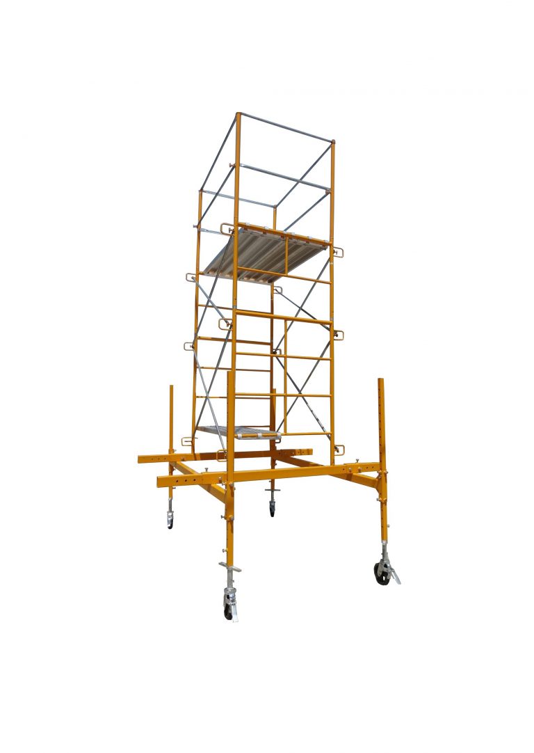 18ft Church and Stadium Scaffolding | Tower Packages | ScaffoldMart