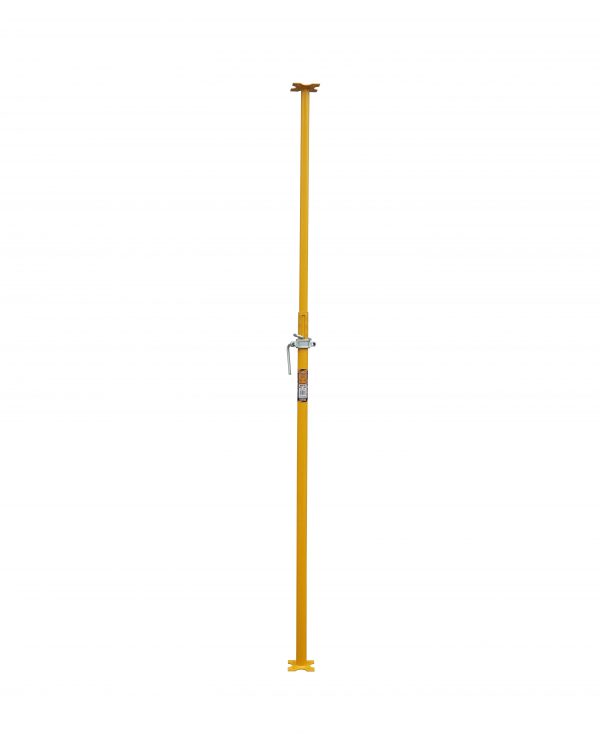 Shoring Post min 124" to max 173" Heavy Duty - ScaffoldMart.com