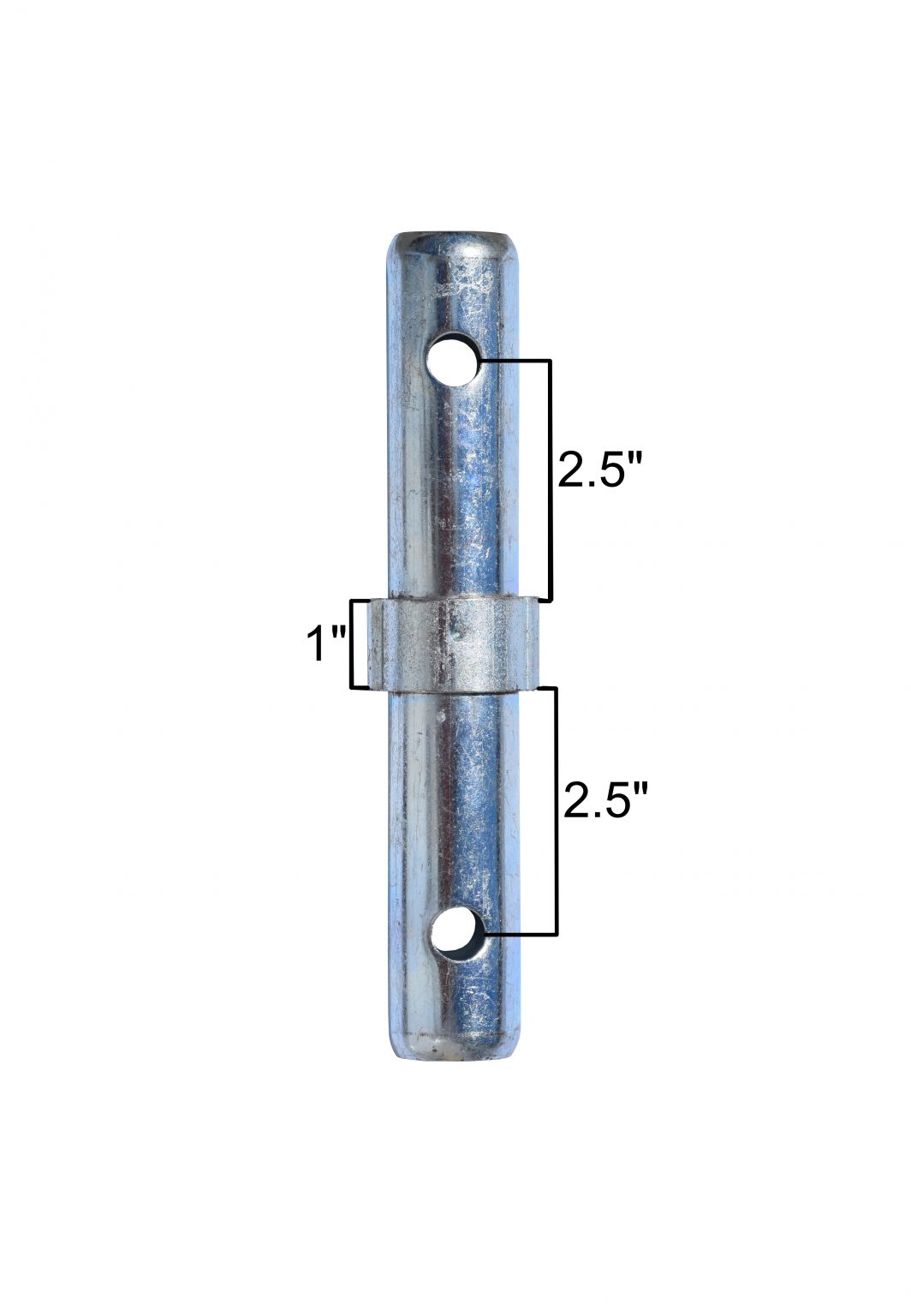 Scaffolding Stack Pin - 1 3/8" OD | ScaffoldMart