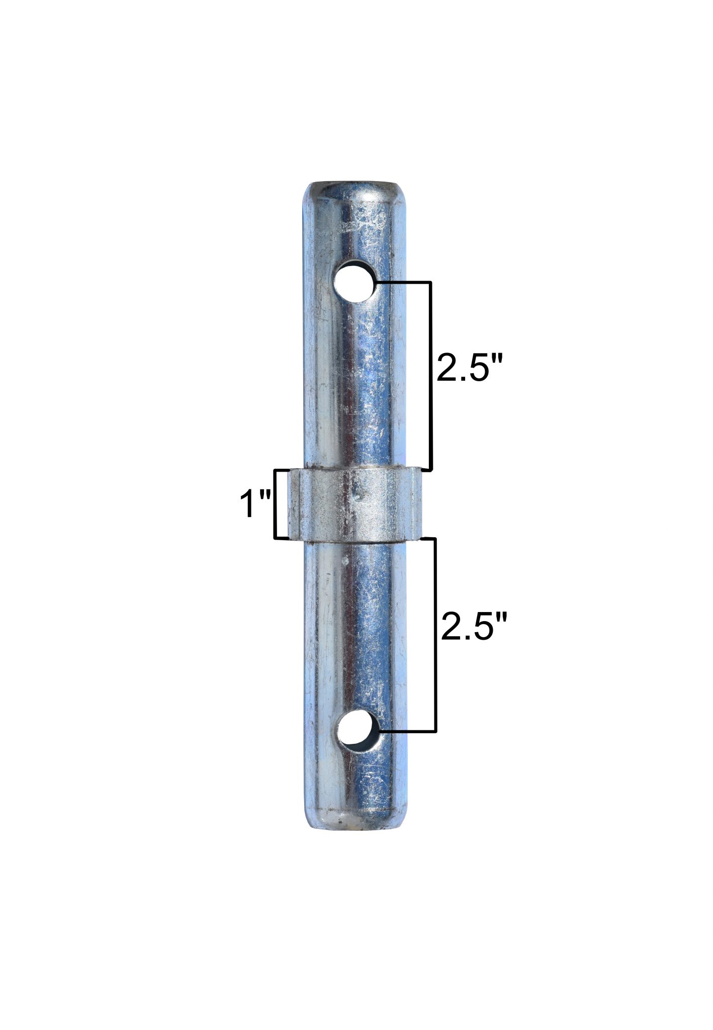 Scaffolding Stack Pin - 1 3/8" OD | ScaffoldMart