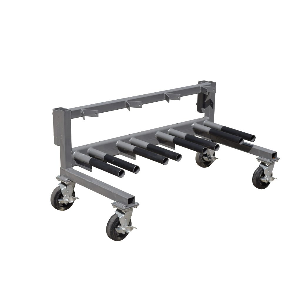 Sterndrive Jack Base Unit - Outboard Motor Rack - ScaffoldMart.com