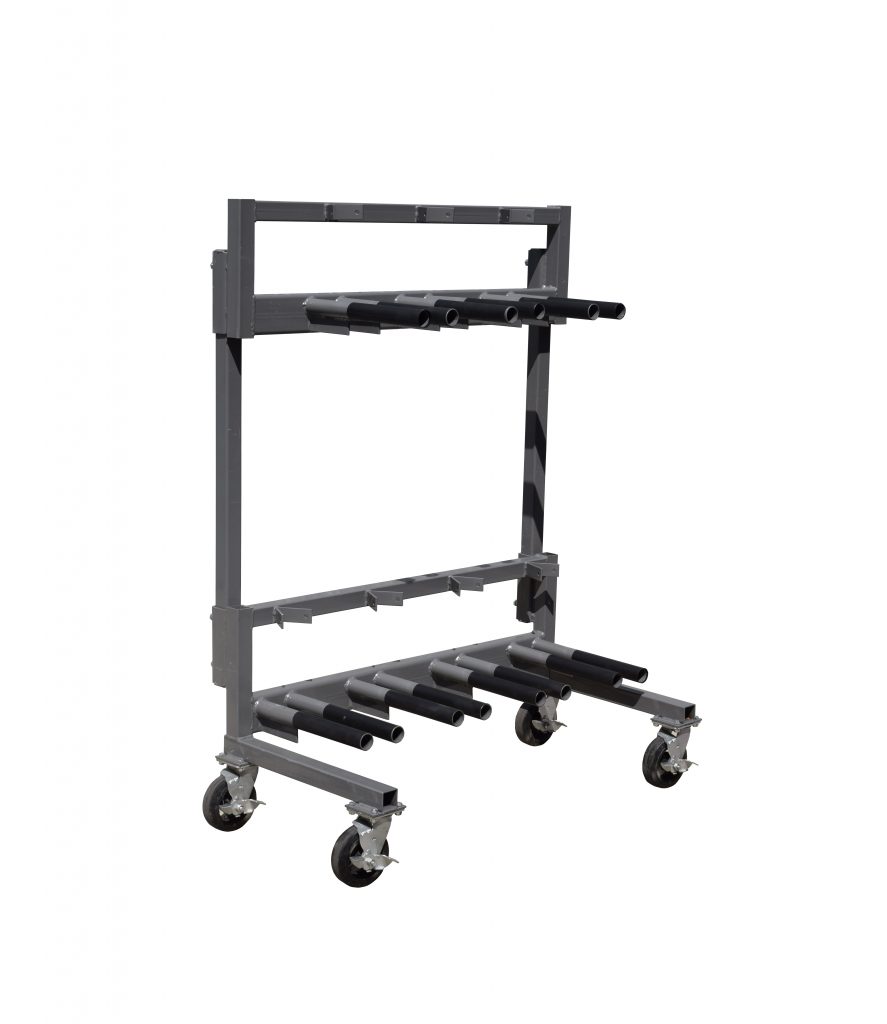 Sterndrive Jack | Holds 7 Units | Outboard Motor Rack