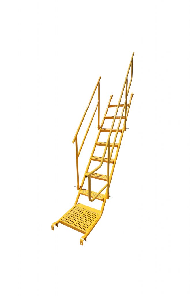 6'6" x 7' Scaffolding Internal Stair Unit | ScaffoldMart