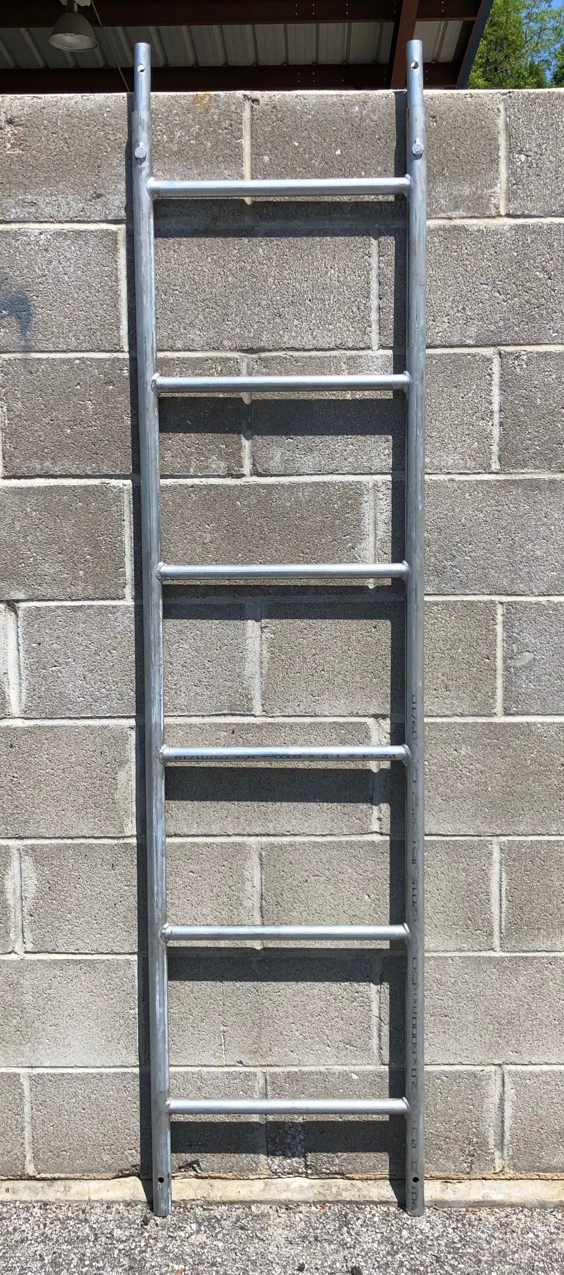 SM External Ladder - 6ft - Scaffolding - Accessories - ScaffoldMart.com