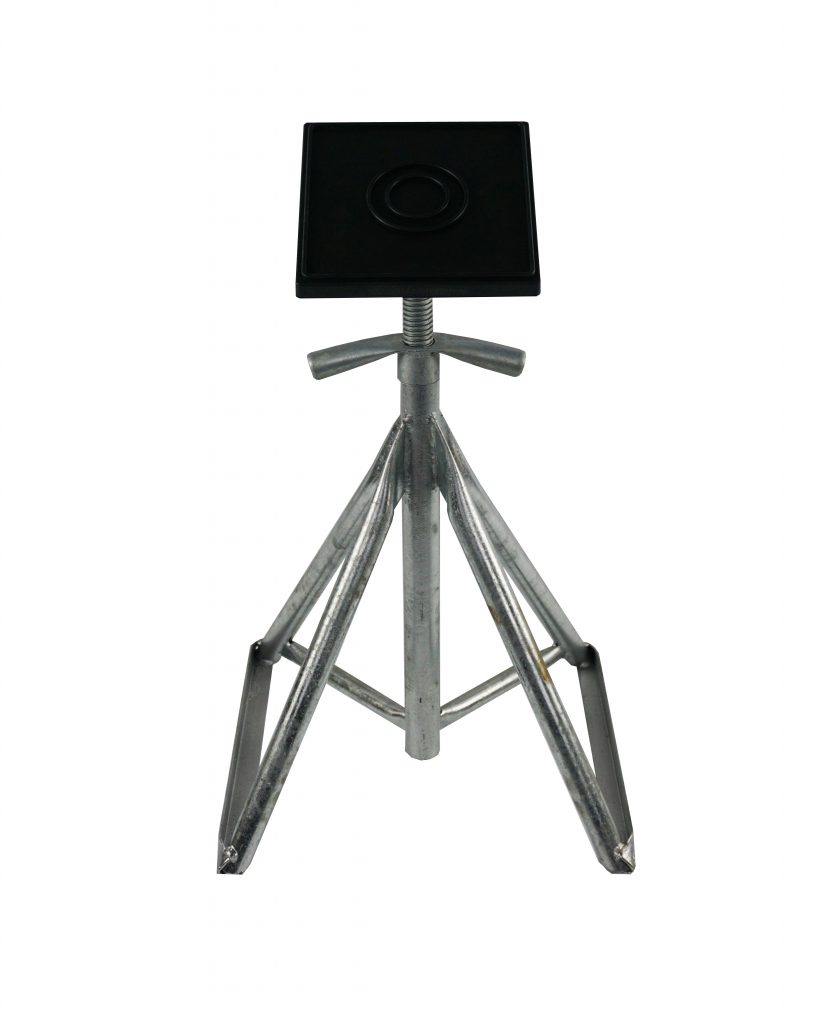 Adjustable Aviation Stand - 25"-38" | ScaffoldMart