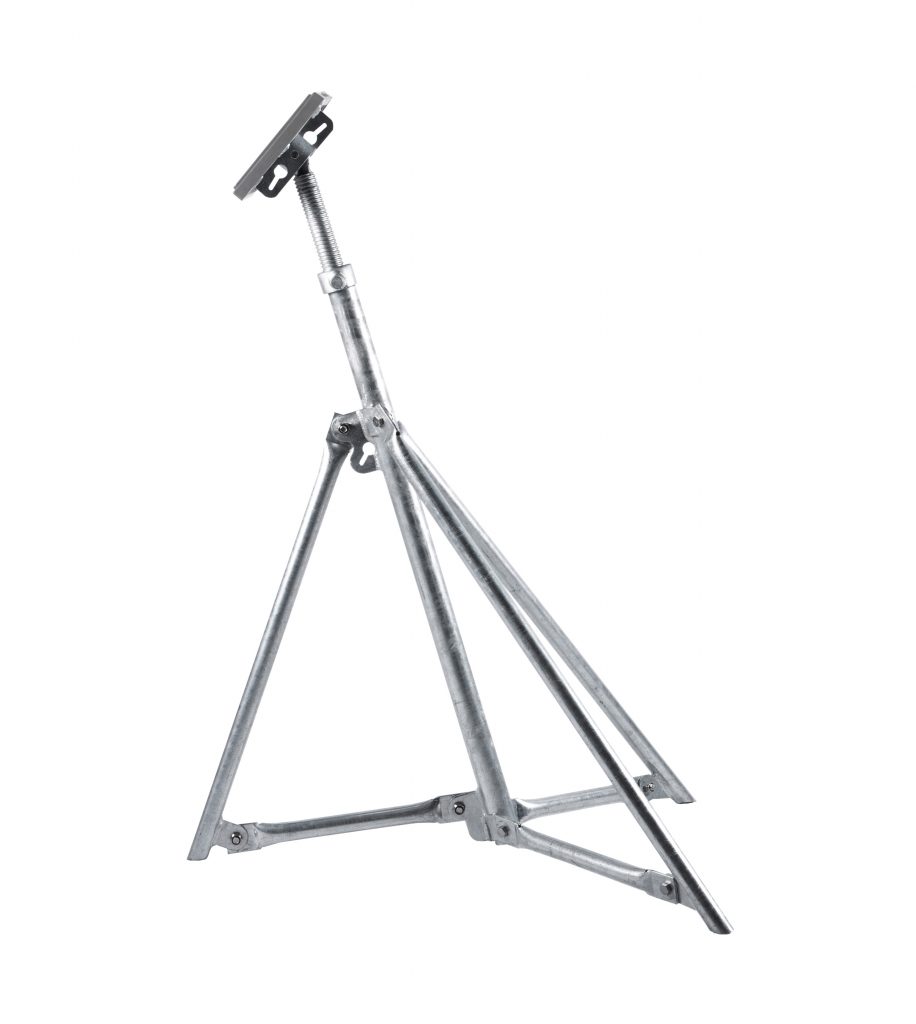 Boxed Sail Boat Stand - 44" to 61" - LCF110 | ScaffoldMart