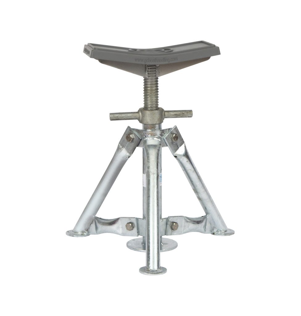 Boxed Keel Stand - 16" to 24" - LCK4 | ScaffoldMart