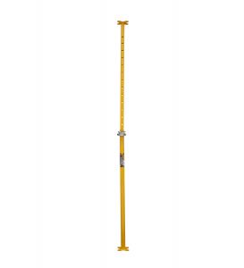 Shoring Post min 83" to max 130" Heavy Duty - Scaffolding - Shoring ...