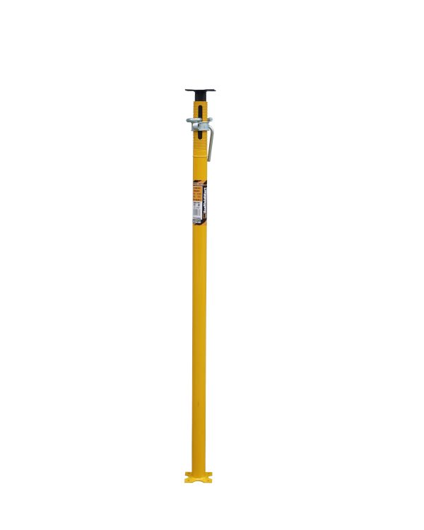 Shoring Post min 124" to max 173" Heavy Duty - ScaffoldMart.com