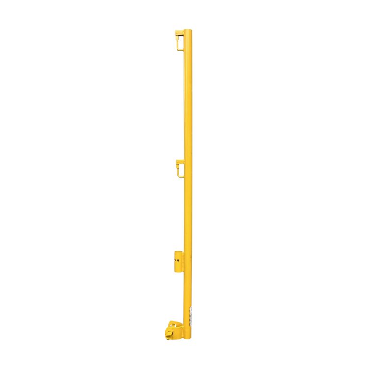 Scaffolding Safety Accessories: Safety Poles, Posts, & Rails