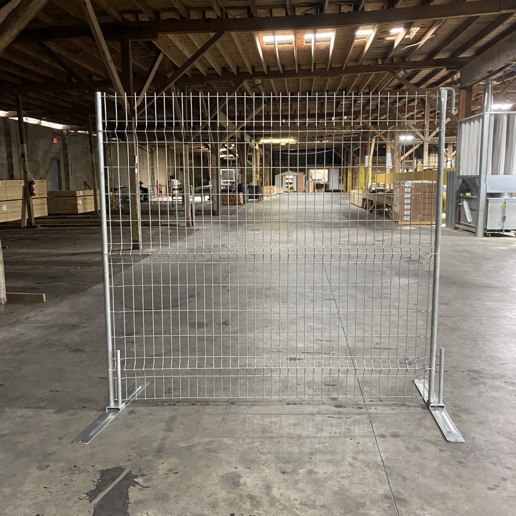 8' Fencing Panel - ScaffoldMart