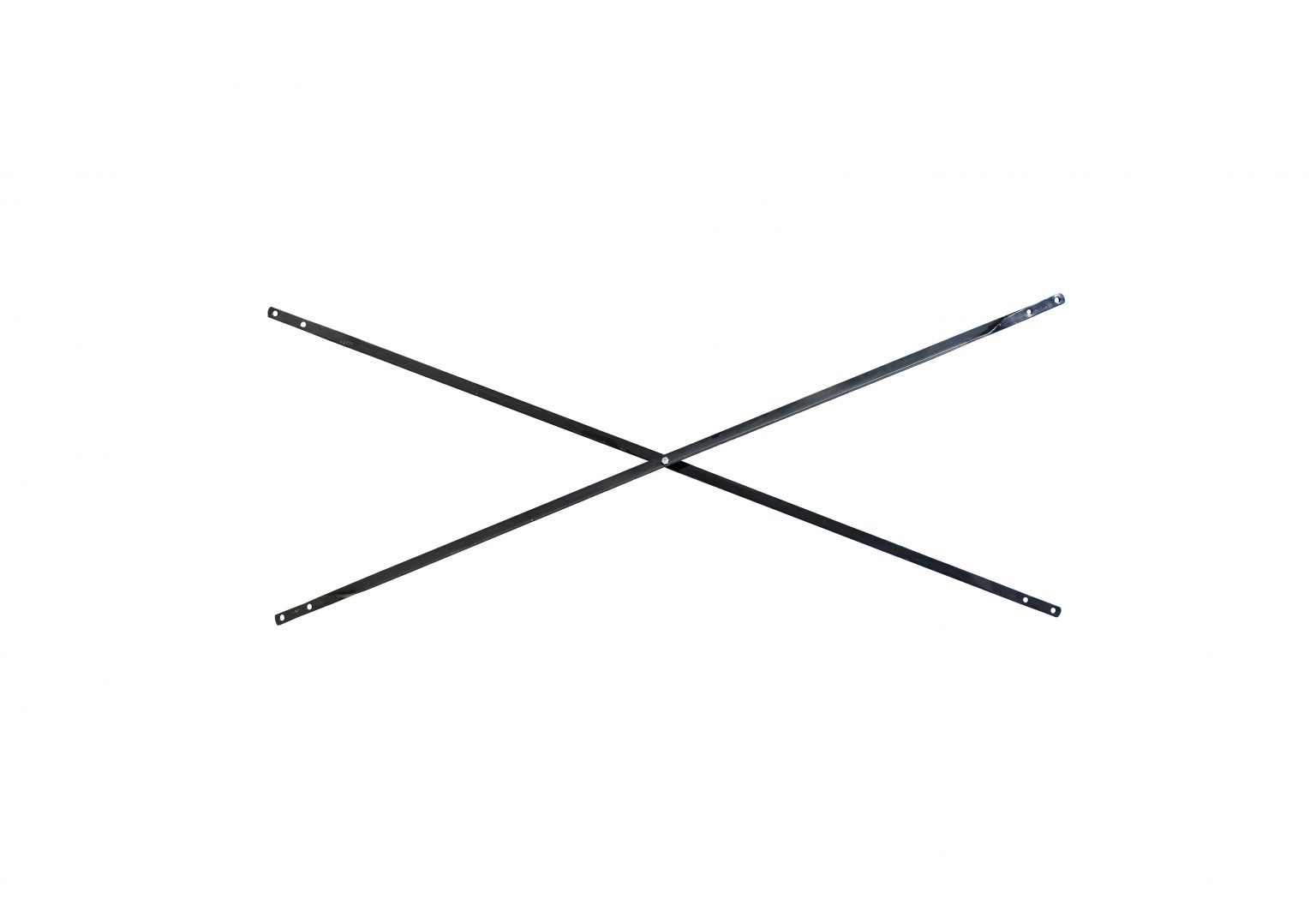 Shoring Cross Brace - HD Angle Iron - 4' X 3'/4' | ScaffoldMart
