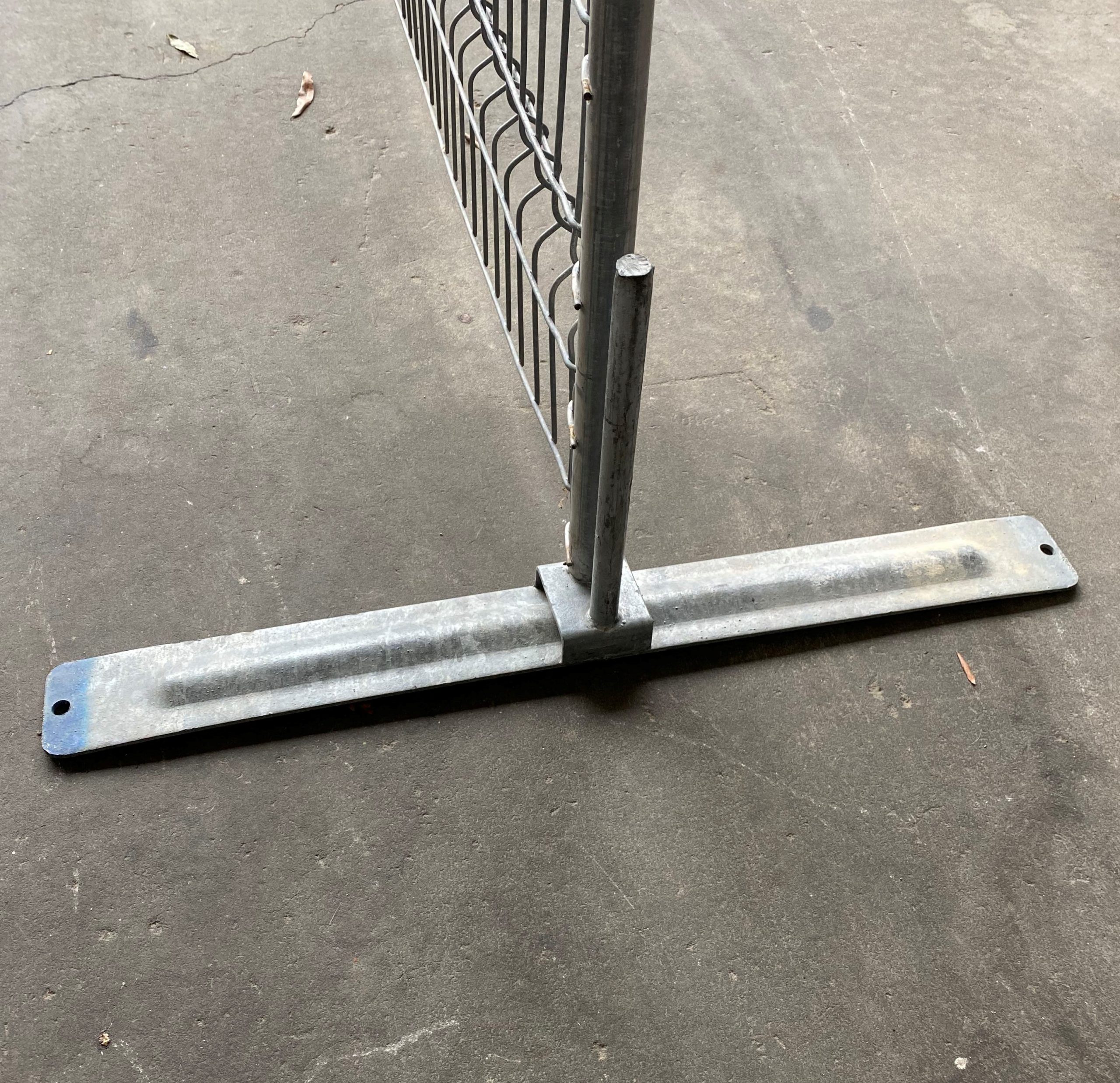 Fencing Foot - ScaffoldMart