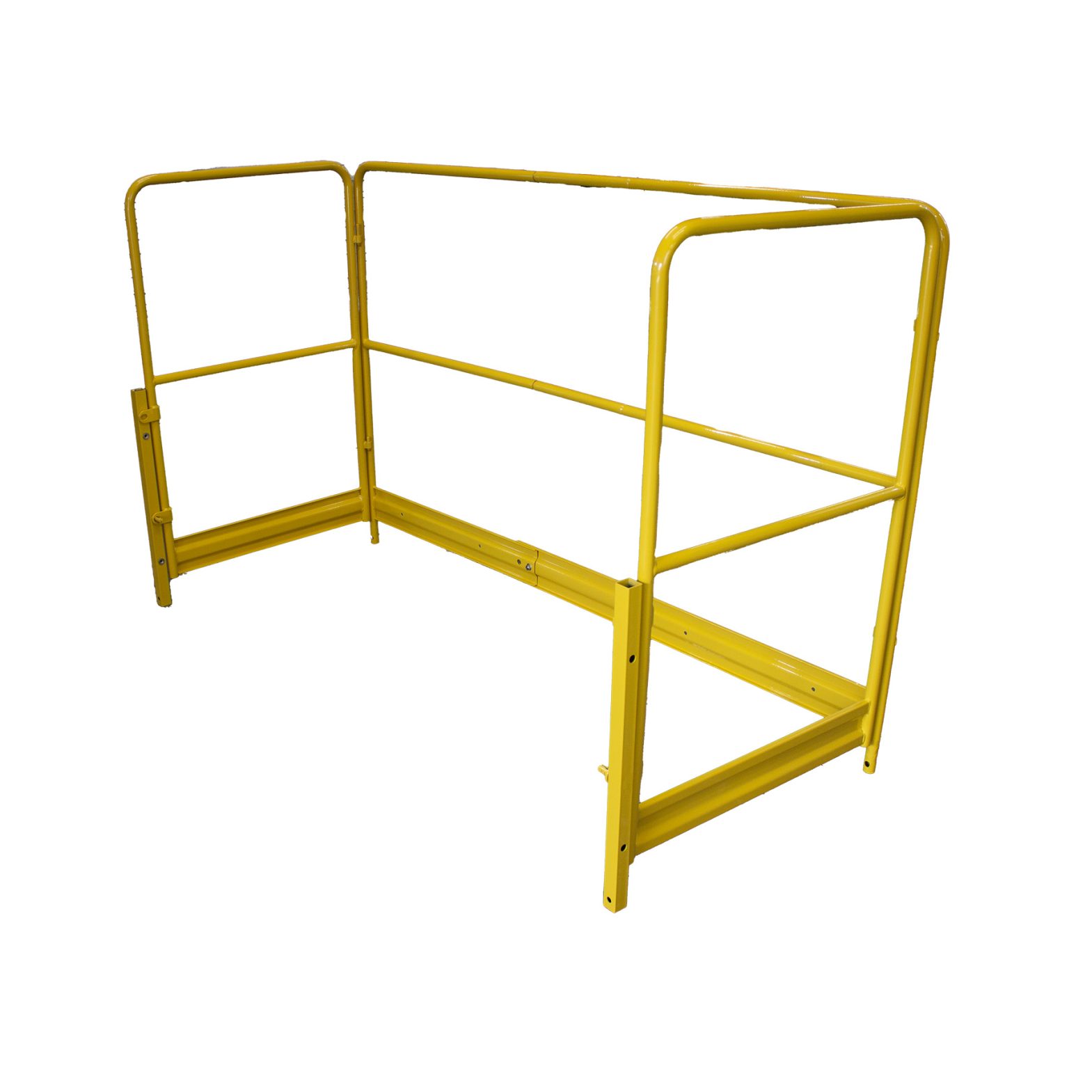 3-4 Guardrail System - ScaffoldMart