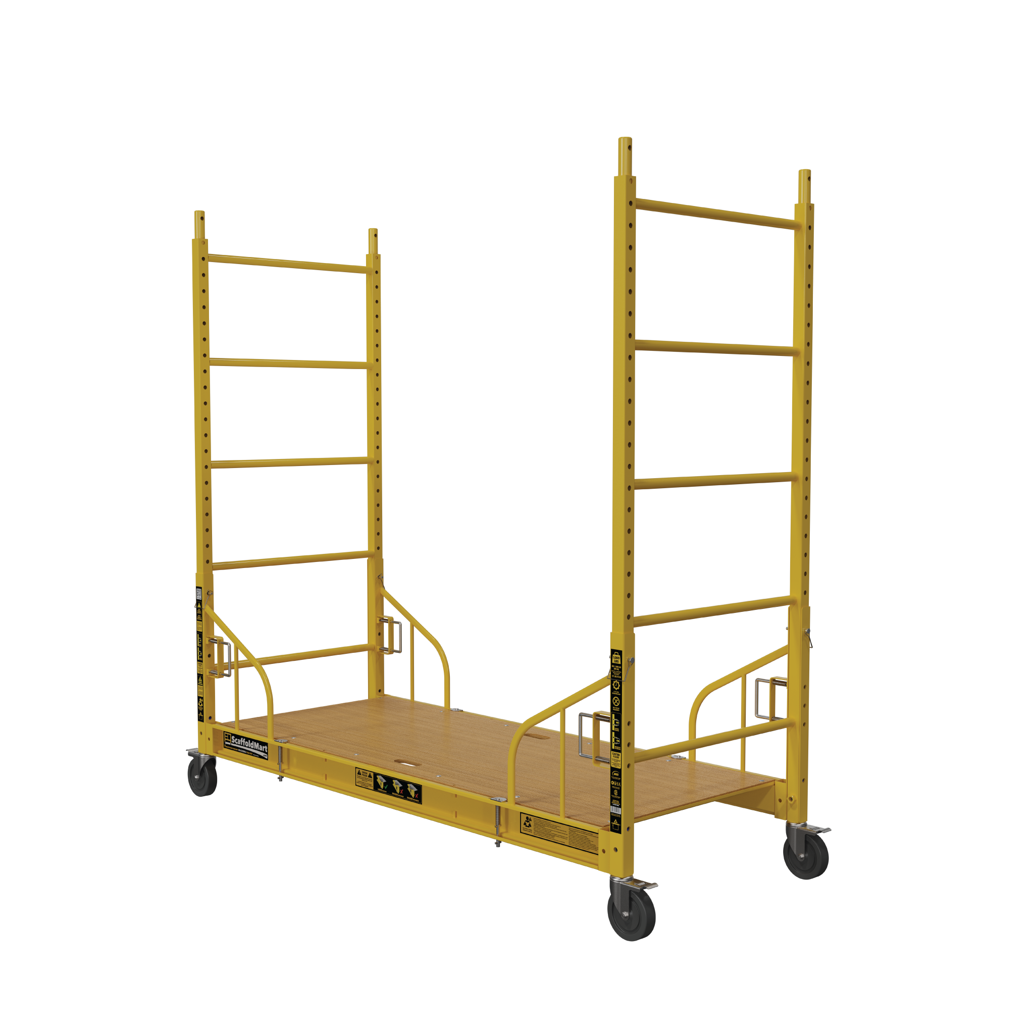 Portable Scaffolding - ScaffoldMart