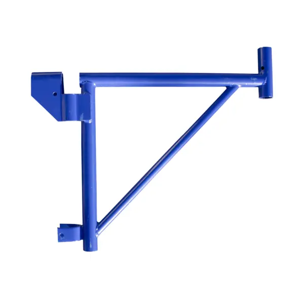 20" Heavy-Duty Scaffolding Saddle Bracket | ScaffoldMart
