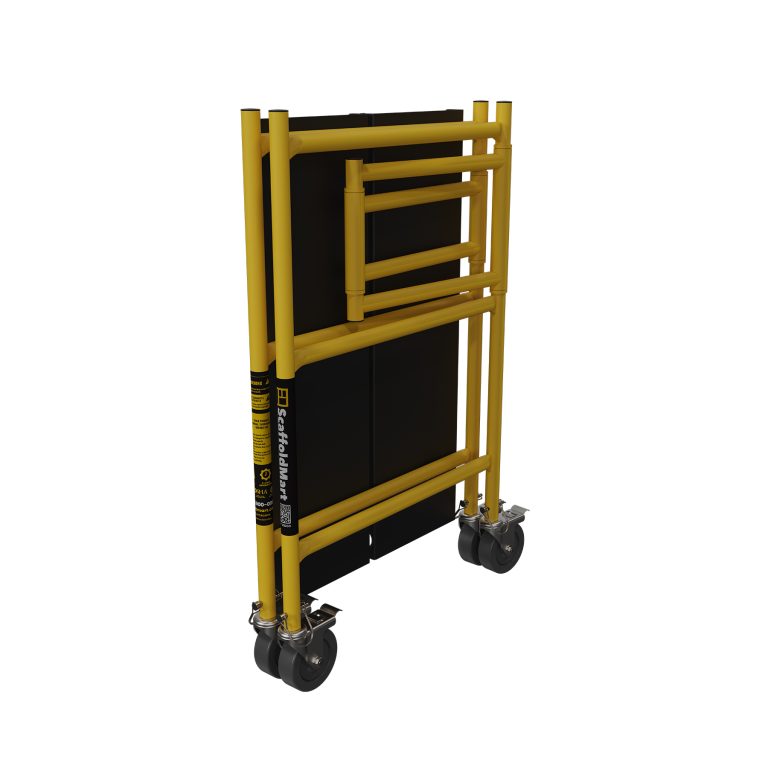 Lightweight & Versatile 3ft Utility Scaffold | ScaffoldMart