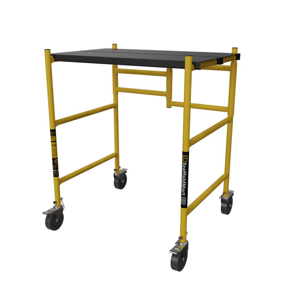 Portable Scaffolding | Safety & Innovation | ScaffoldMart