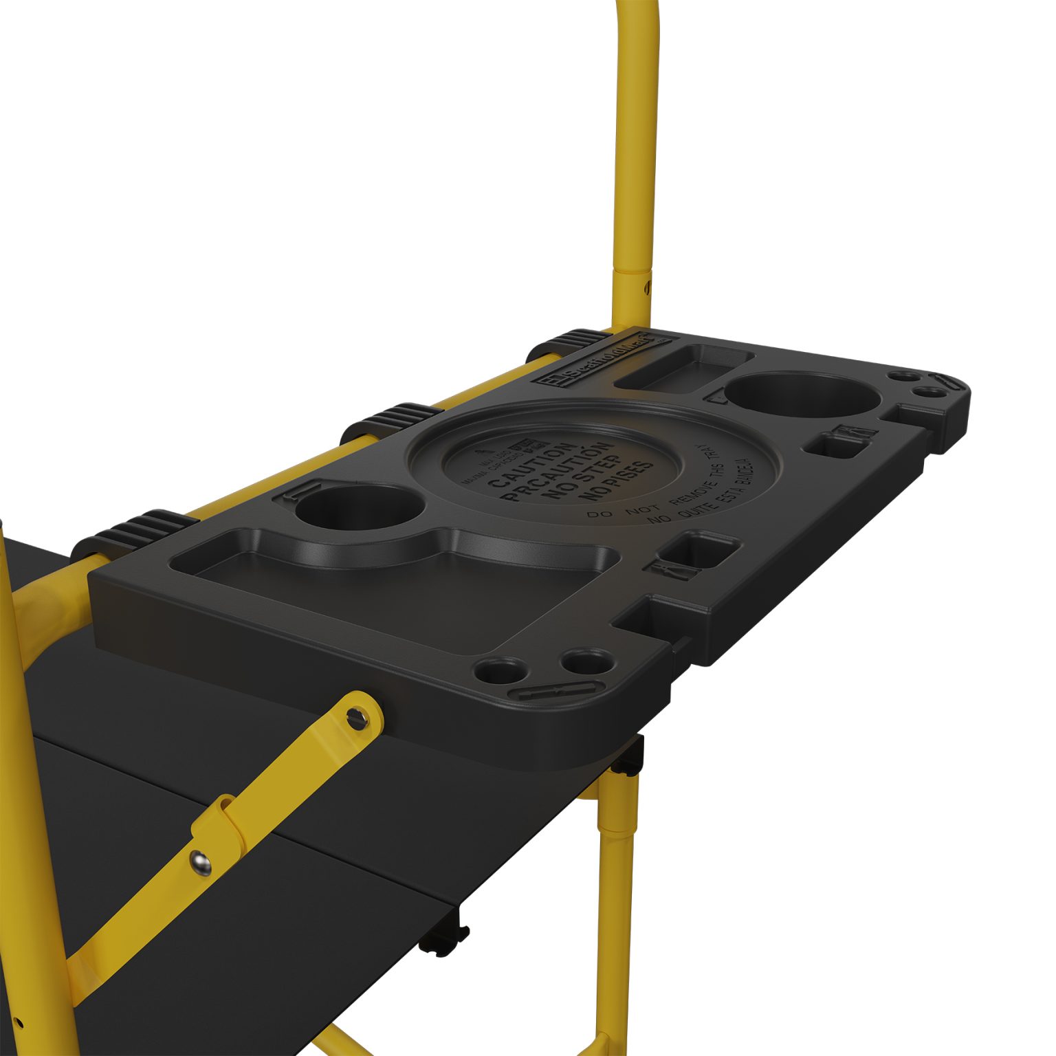 Versatile & Stable 4ft Utility Scaffold | ScaffoldMart