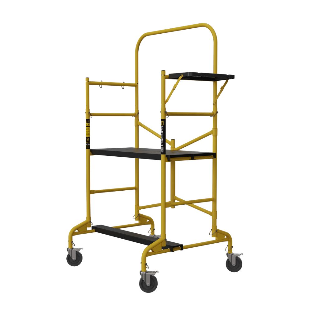Portable Scaffolding | Safety & Innovation | ScaffoldMart