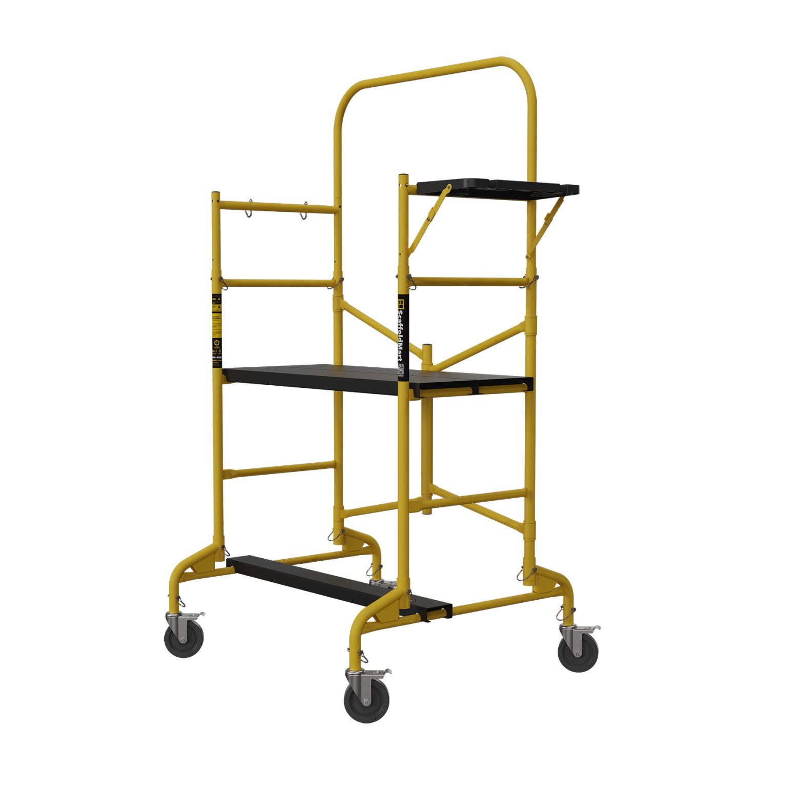 Stable & Versatile 5ft Utility Scaffold | ScaffoldMart