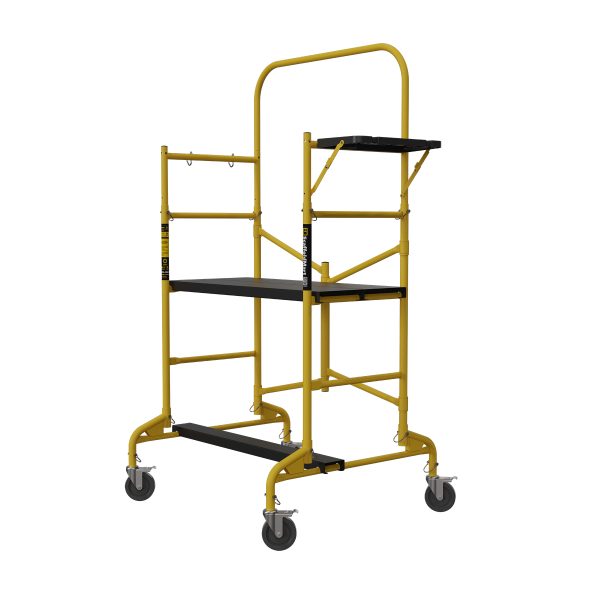 Portable Scaffolding | Safety & Innovation | ScaffoldMart