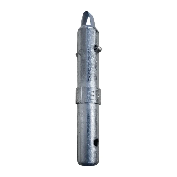 Stack Pin & Spring Rivet Combo - 1.34" OD (#6) | ScaffoldMart